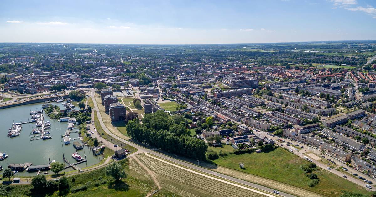 Informatieavond over woontorens aan de Echteldsedijk in Tiel | Tiel ...