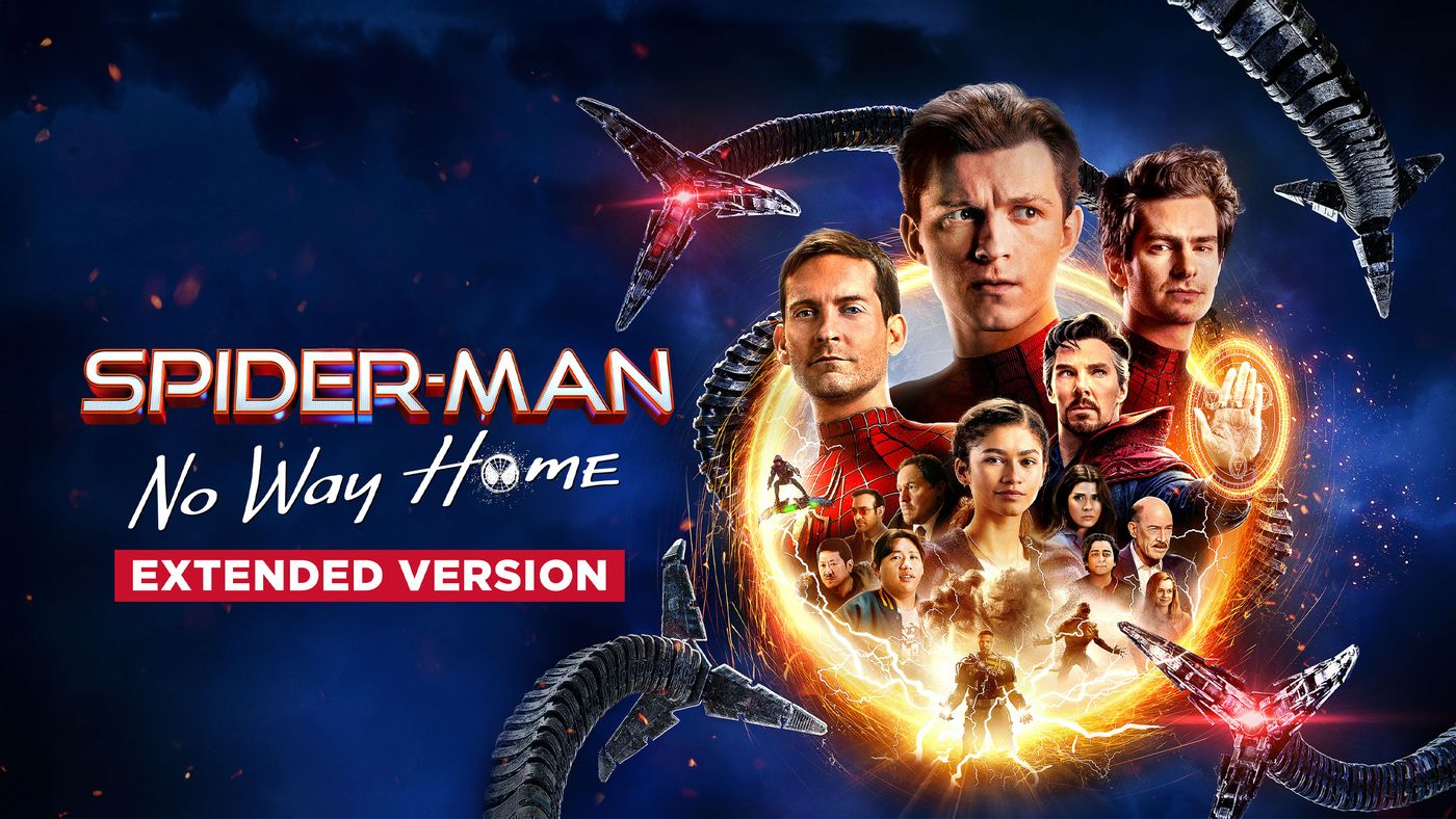 Spider-Man: No Way Home (extended) - Online kijken - VTM GO
