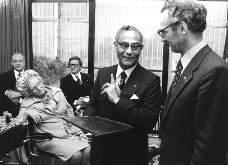 Wat we anno 2018 van de Surinaamse oud-president Johan Ferrier kunnen ...