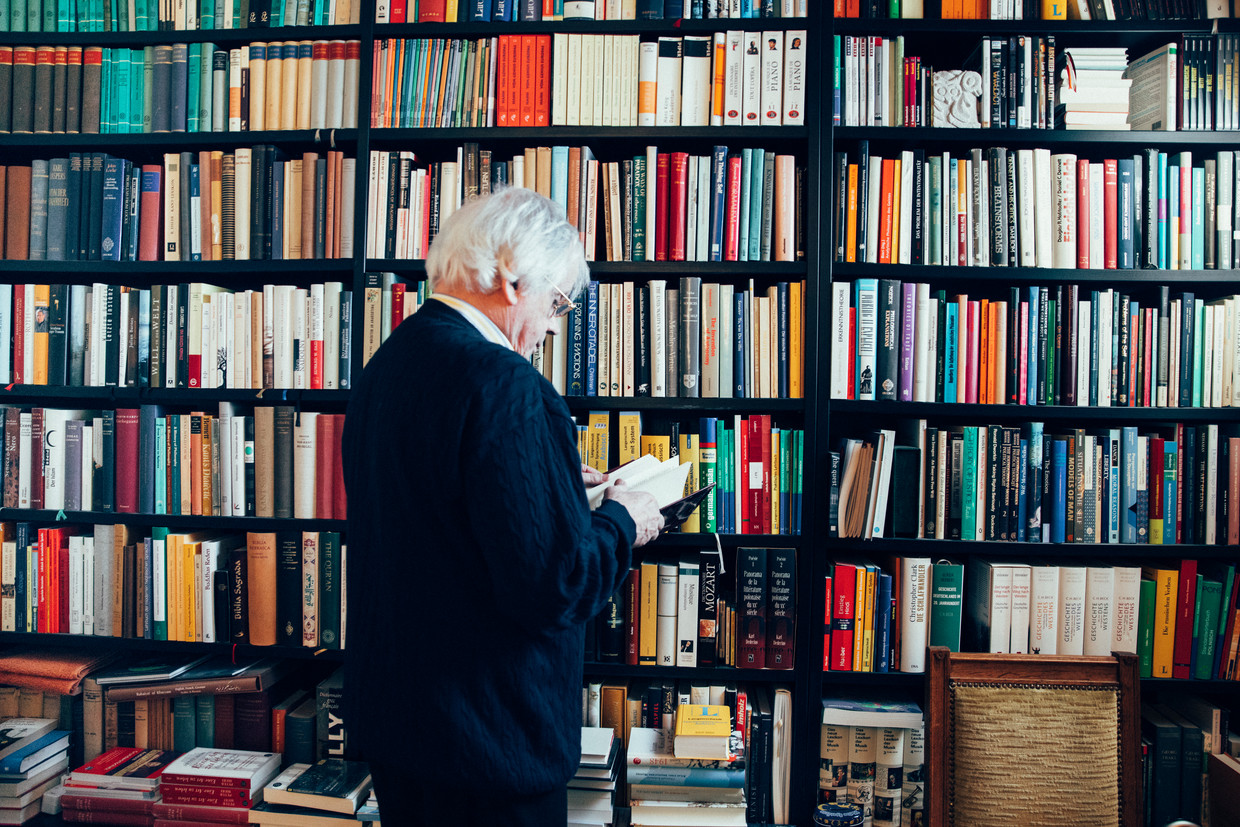 Schrijver Pascal Mercier: ‘Zelfkennis de sleutel van de vrijheid’ | De ...