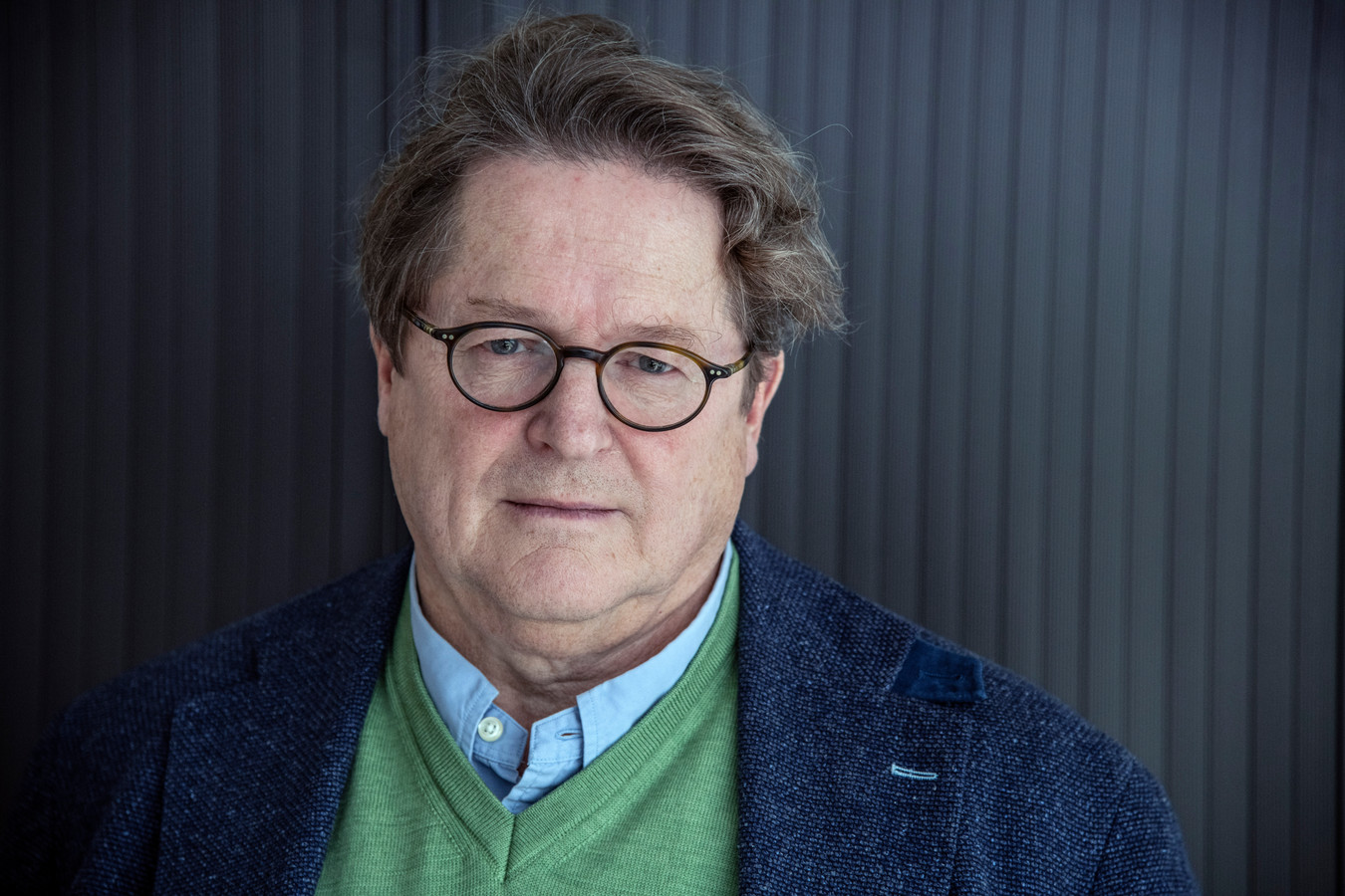 Nijmeegs OMT-lid Andreas Voss: ‘Geen paniek over Engelse coronavariant ...