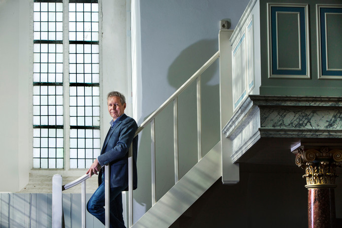 Albert Moerman stopt met Lukas Passion | Westland | AD.nl