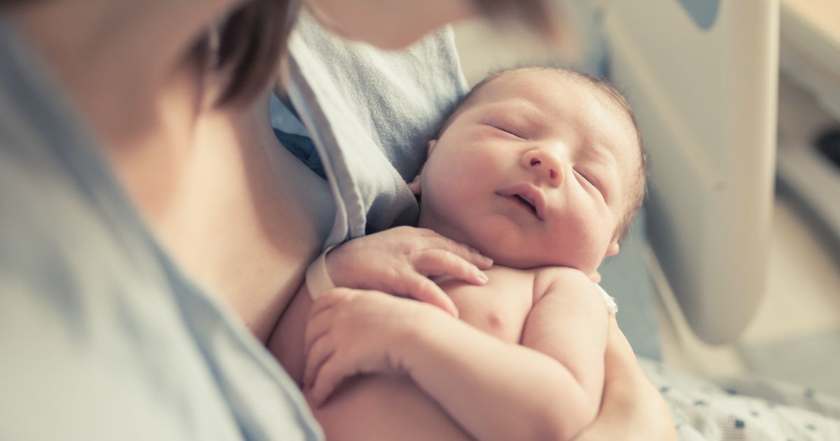 Verschillende baby's met misvormde handen geboren in Duitsland ... Verschillende baby's met misvormde handen geboren in Duitsland ...
