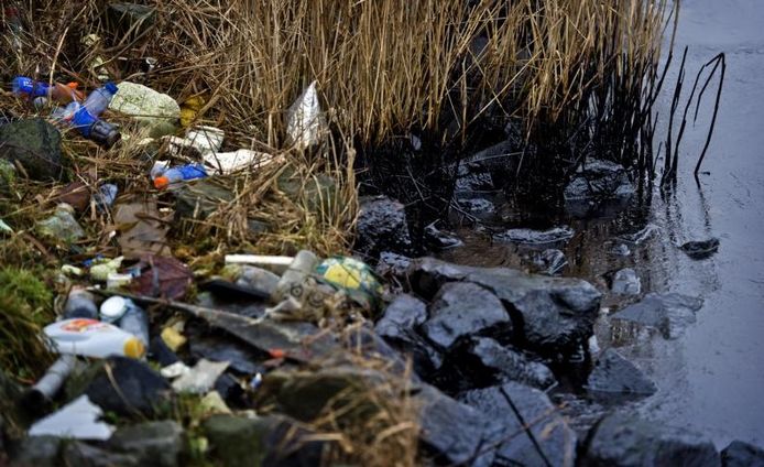 Vervuiling bodem 'leeft' niet meer | Breda | bndestem.nl