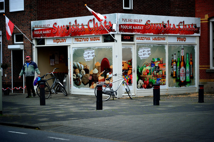 Omwonenden Poolse super in Roosendaal: ‘Is schadeclaim belangrijker dan ...