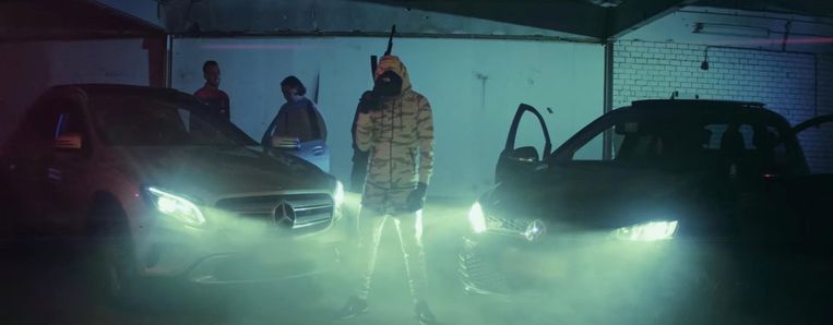 Nederlandse rappers innig verstrengeld met criminelen | Het Parool