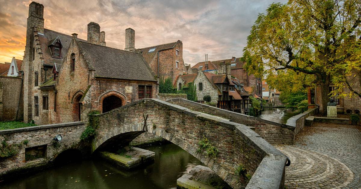 "Mijn mooiste foto's van Brugge" | Brugge | hln.be