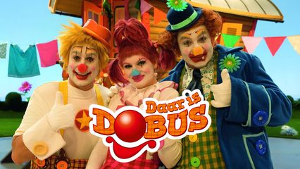 Daar is Dobus - Seizoen 1 - Kijk gratis naar volledige afleveringen ...