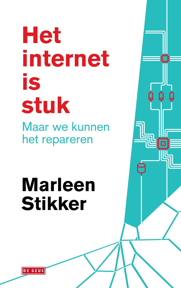 Het internet is stuk, maar nog niet verloren | De Volkskrant