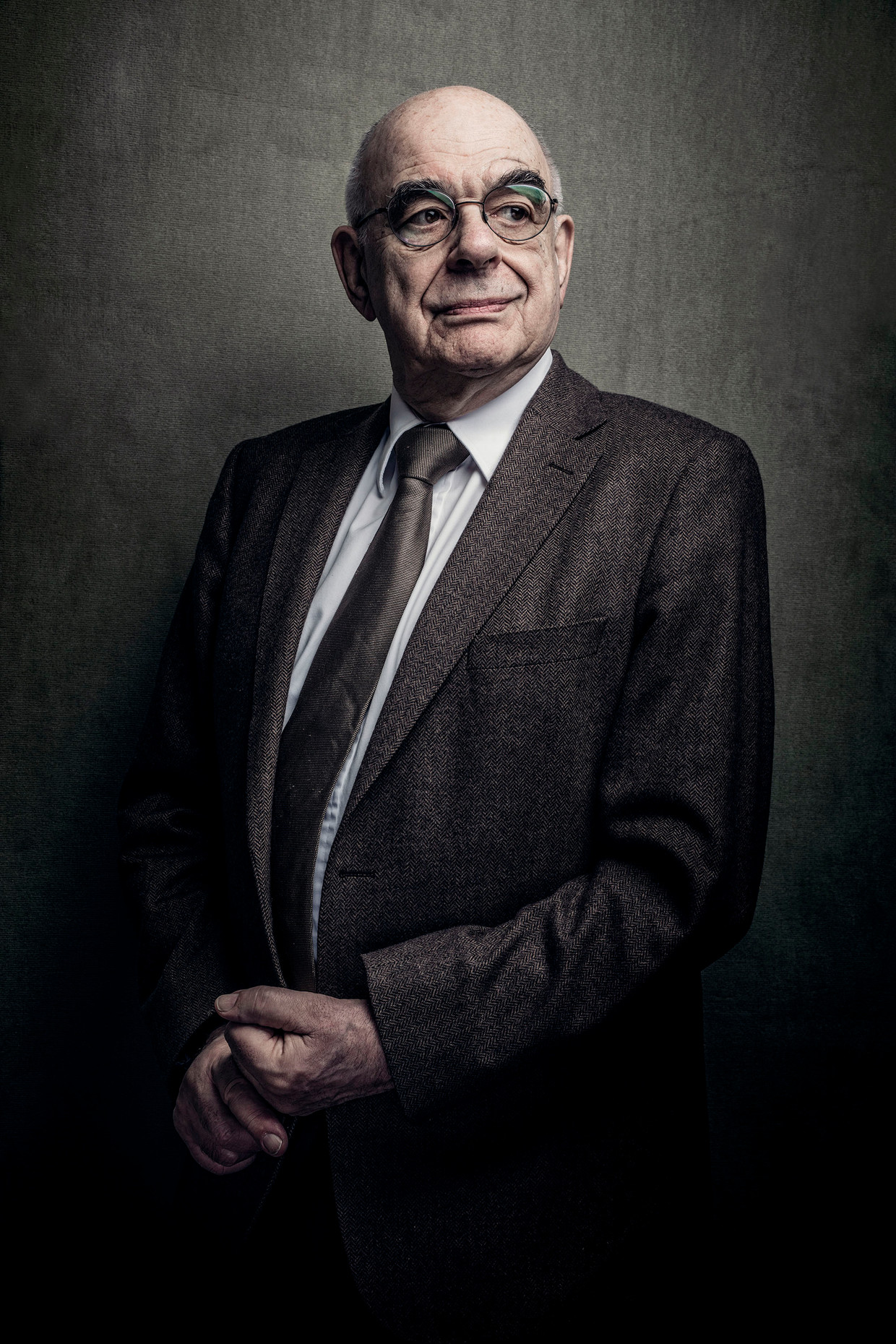 Oud-minister Jan Pronk: ‘We denken alleen maar aan onszelf’ | De Volkskrant