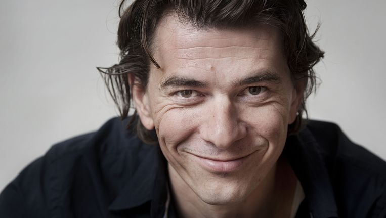 Dimitri Verhulst | De Volkskrant