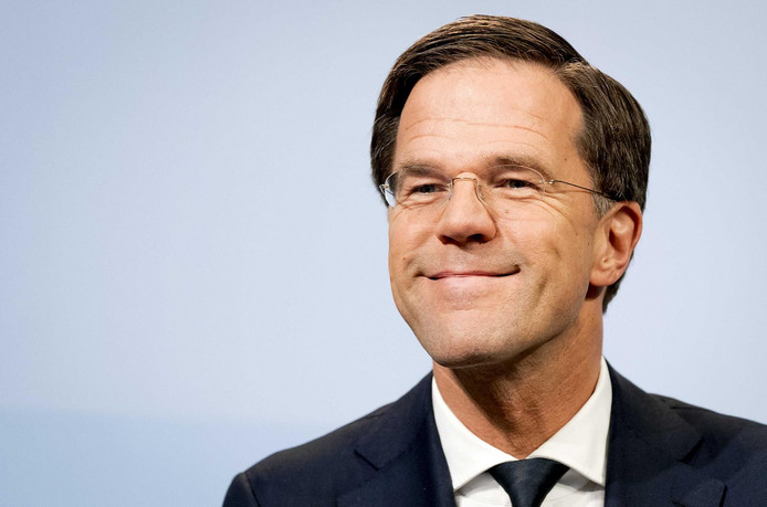 Mark Rutte: 'Gaat lang duren voor de drugscriminaliteit in Brabant ...