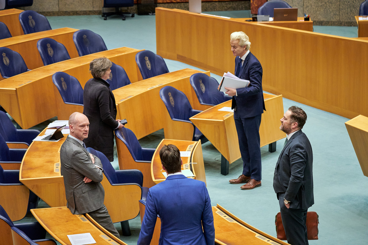 De controlerende functie van het parlement staat onder druk | Trouw