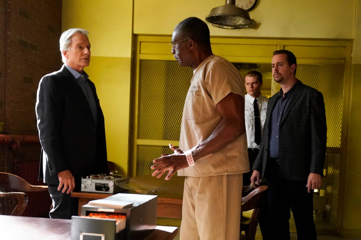 NCIS - Play Fictie - zaterdag 07 februari 2026 - 16:45 - TV-Gids