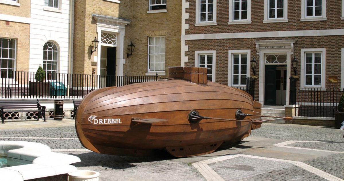 Duikboot | De Krant | HLN