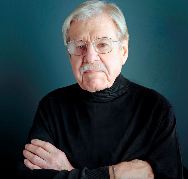 George Kelling (1935-2019) was de tovenaarsleerling van de criminologie ...