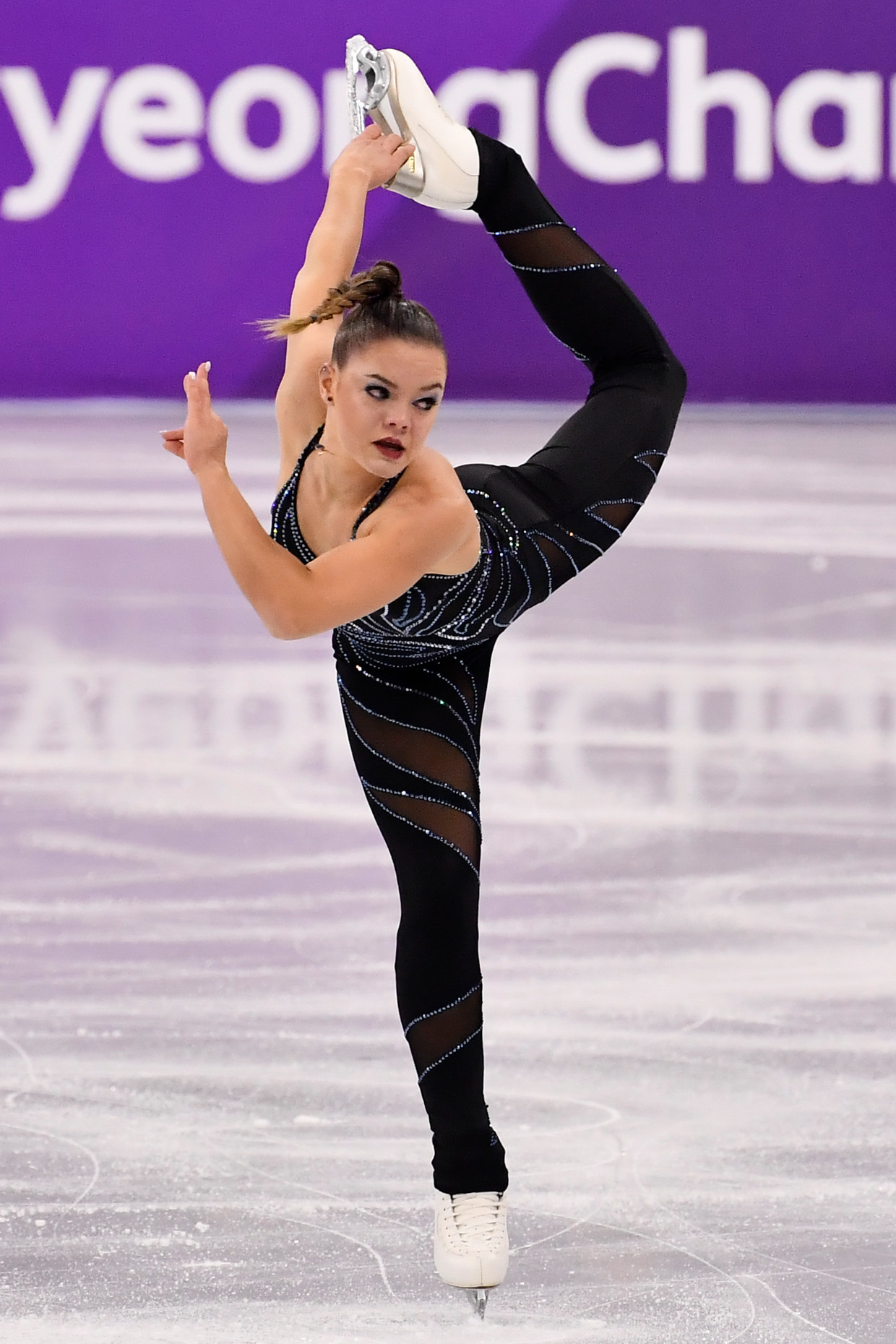 Loena Hendrickx is "beetje teleurgesteld" met 20ste plaats in korte kür ...