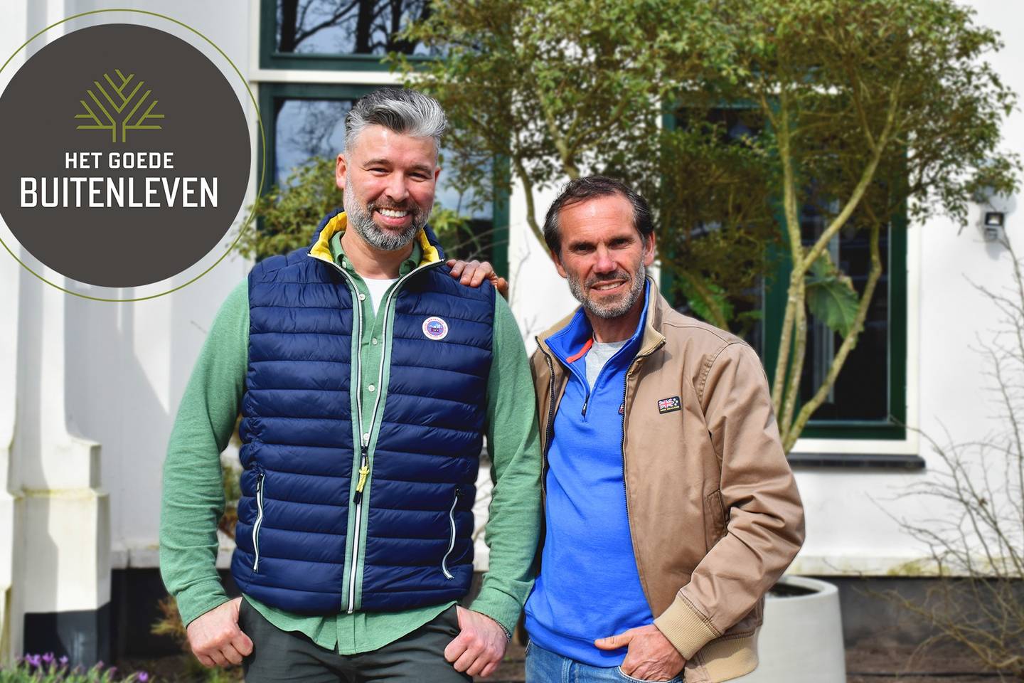 Het Goede Buitenleven: Buitengewoon Wonen - RTL 4 - zondag 31 mei 2026 ...
