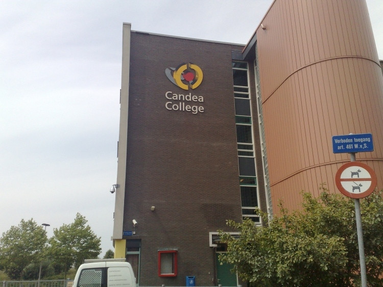 Docent Candea College is 'Beste leraar Nederlands' van 2015 | Foto ...