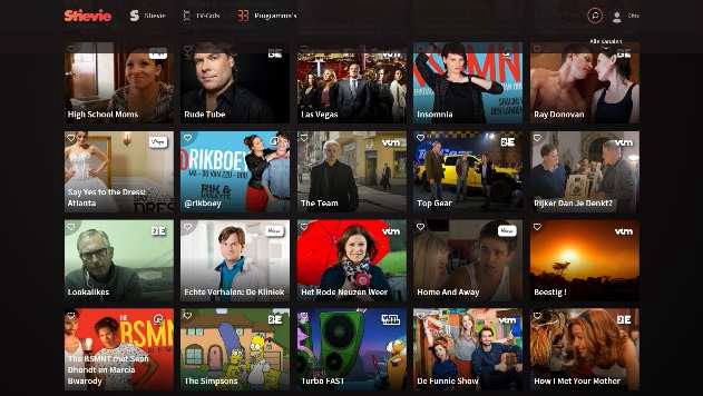 Stievie Free laat je vanaf vandaag gratis tv kijken op computer en ...