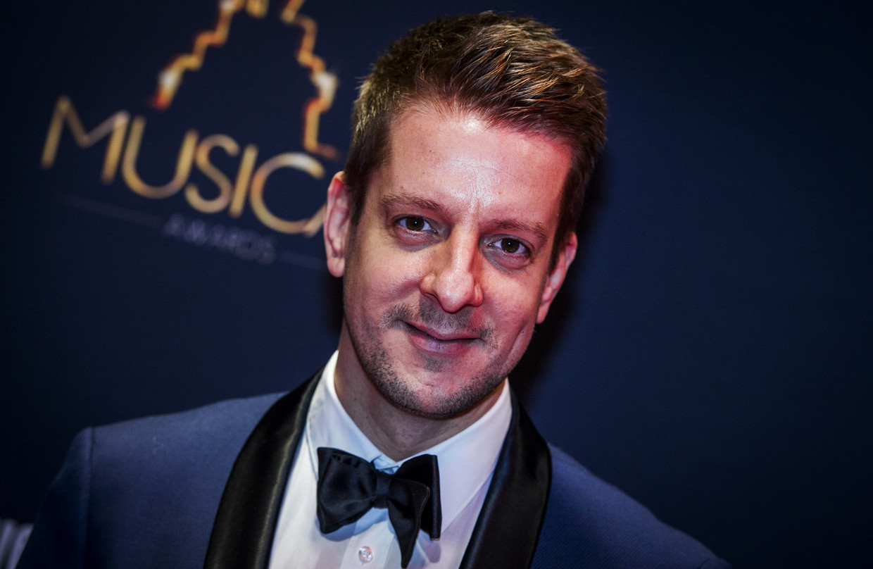 Alex Klaasen wint Musical Award voor rol in Kiss of the Spider Woman ...