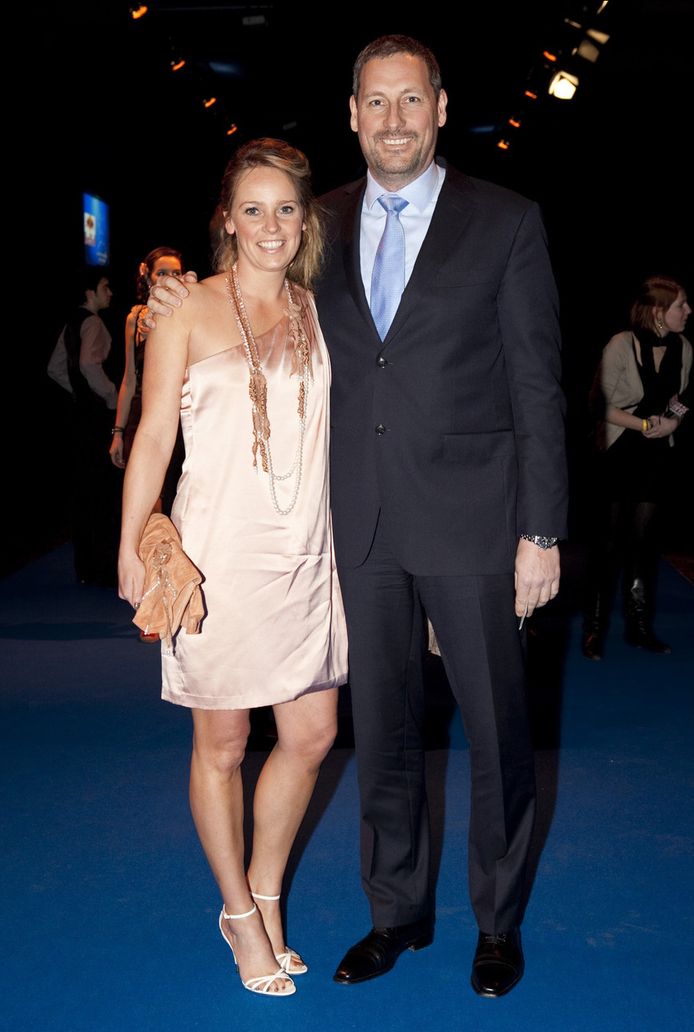 Gert Verhulst opnieuw samen met ex Ellen | Celebrities | hln.be