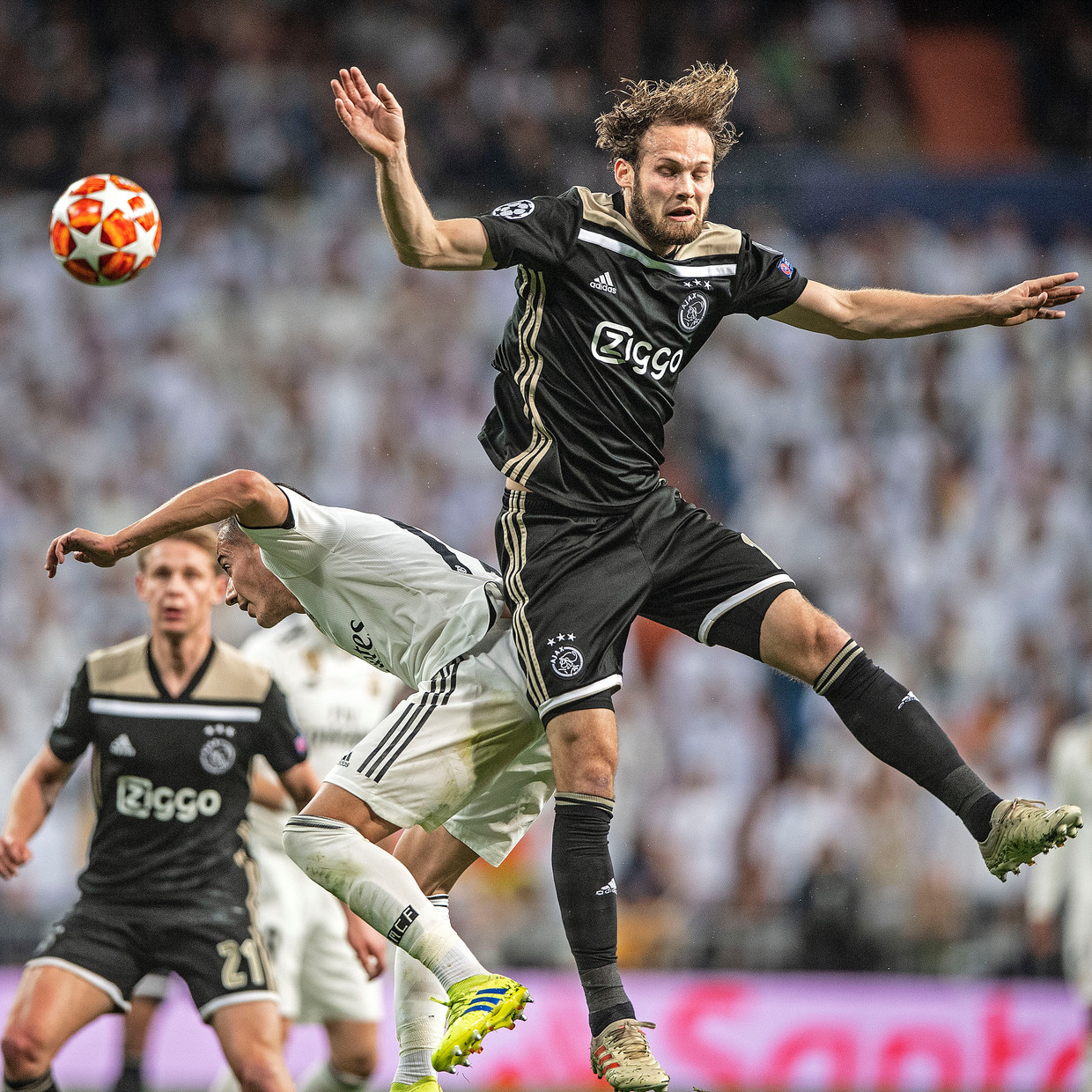 Daley Blind is hongerig naar nóg zo’n Champions League-seizoen: ‘De ...