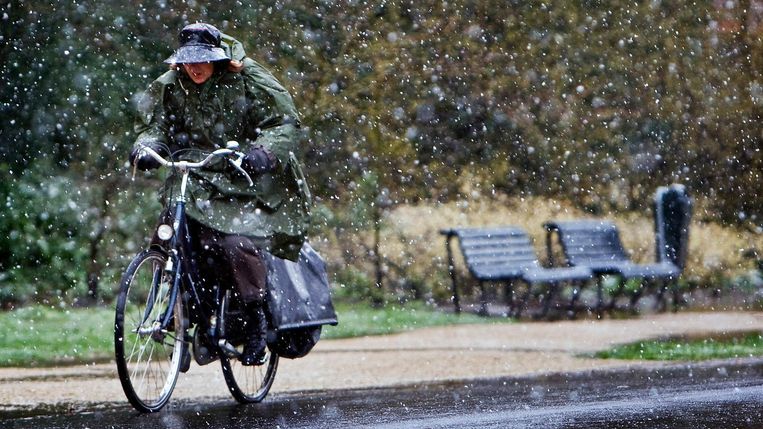 Het weerbericht voor donderdag 14 maart: nog meer regen en wind | De ...