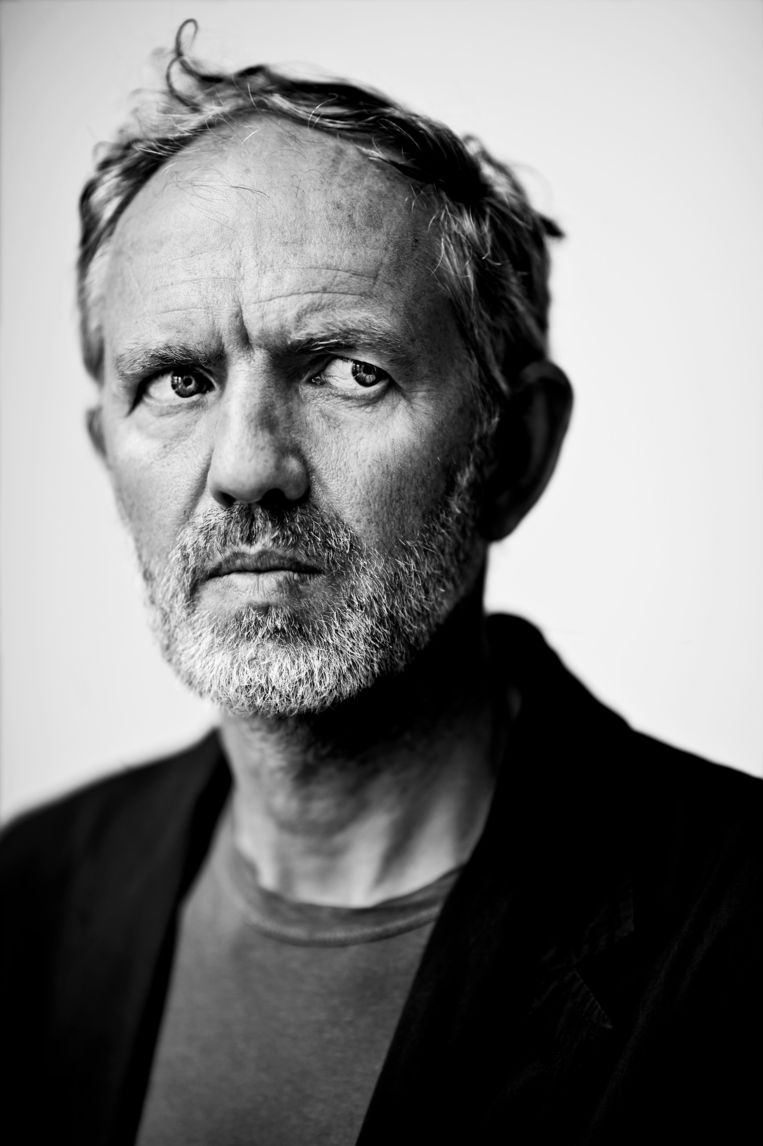 Anton Corbijn: "Die foto's uitzoeken was veel emotioneler dan ik ...