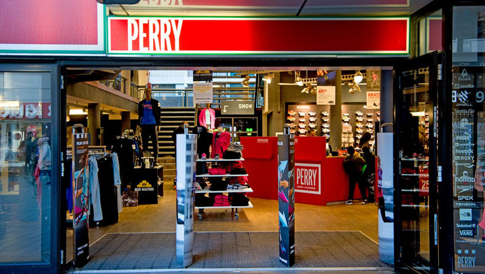 Perry Sport mag in Utrecht blijven | Utrecht | AD.nl
