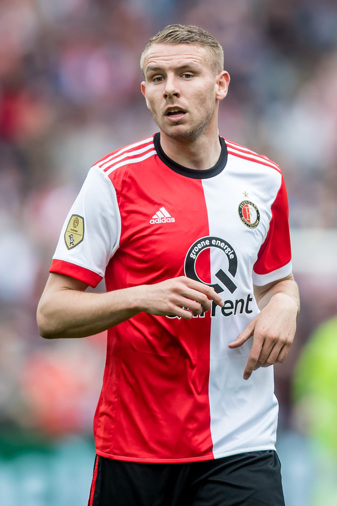 Van Beek verlengt contract bij Feyenoord tot 2021 | Transfer talk | AD.nl
