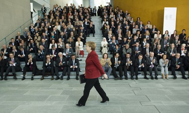 Inwoners Duitsland
