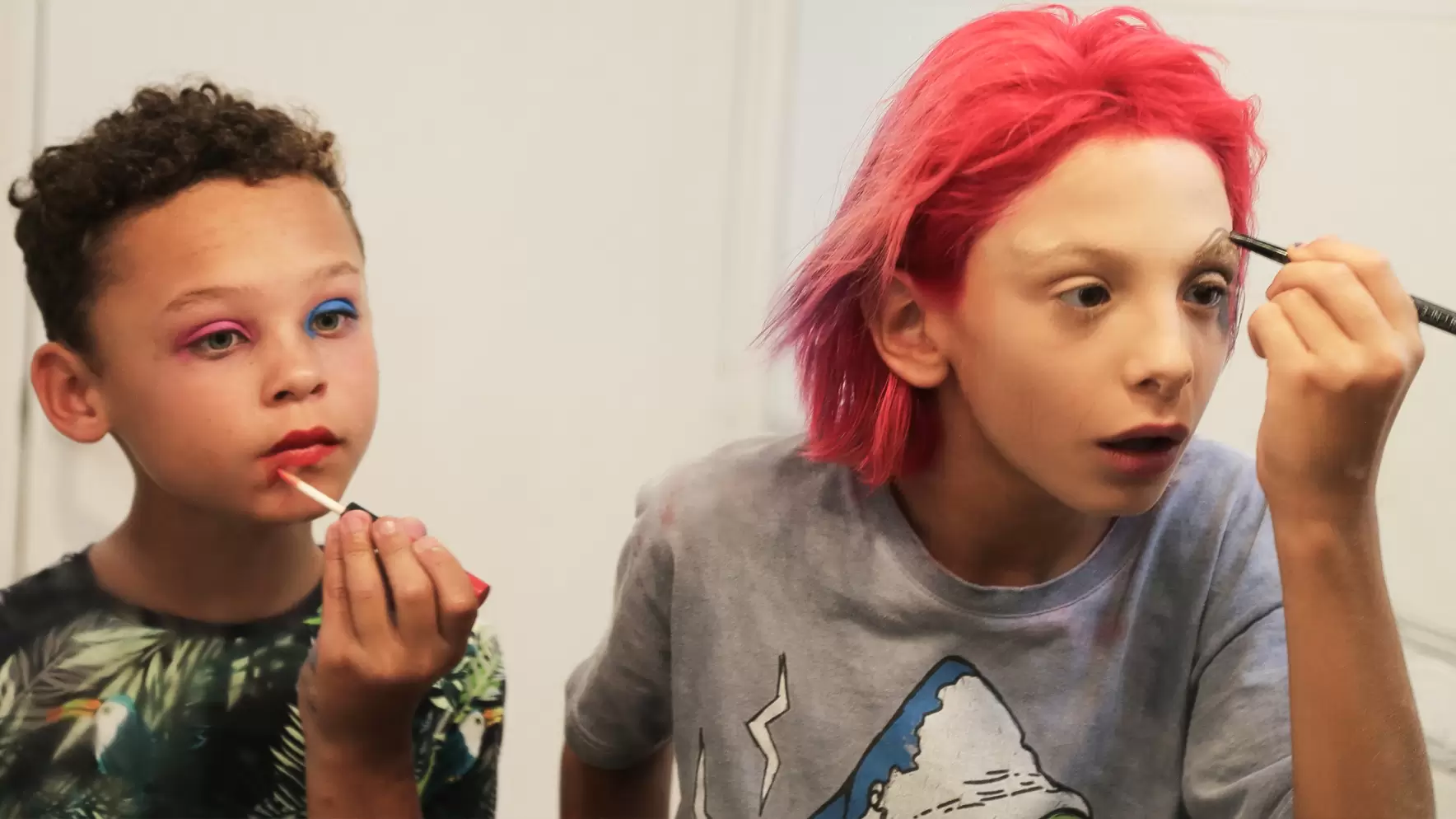 Kids in Drag: We're Fabulous - De leukste fragmenten en acties