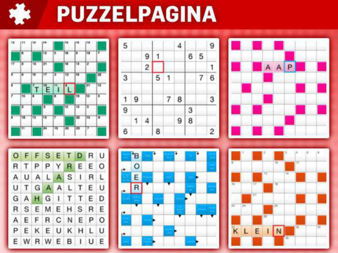 Onjuiste puzzels in de krant van vrijdag en zaterdag | Opinie | bd.nl