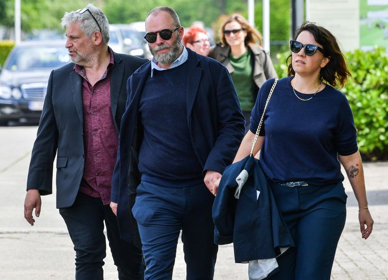 Groot eerbetoon aan een warme man: de uitvaart van Christophe Lambrecht ...