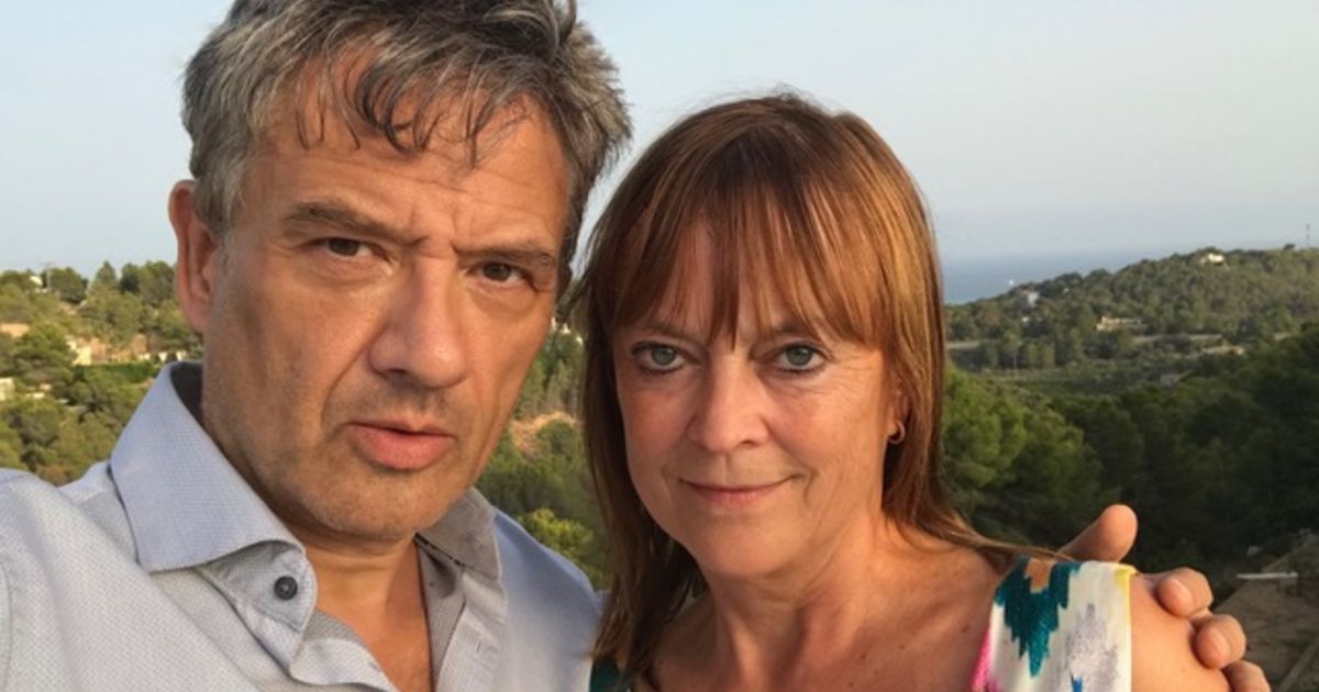 Bart Peeters zit in een nieuwe liefdesfase: "Anneke en ik herbeleven de ...