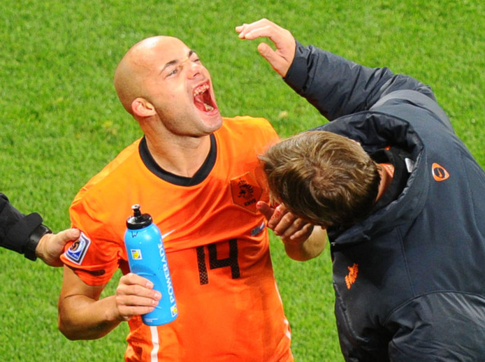 De Zeeuw: 'Die schop op het WK was keerpunt in carrière' | Nederlands ...