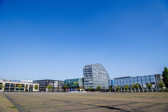 Wordt het Chasséveld in Breda vanaf 1 juni één groot terras? | Breda ...