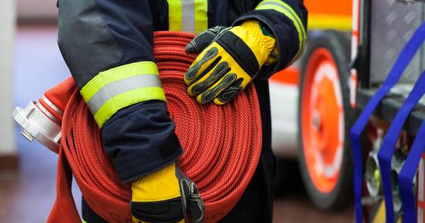 Une personne brûlée dans un incendie à Liège | Belgique | 7sur7.be