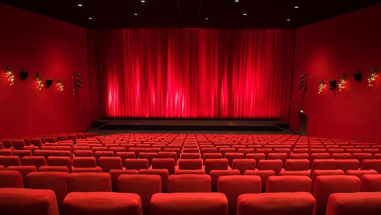 Wildgroei aan bioscopen in Nederland | Het Parool