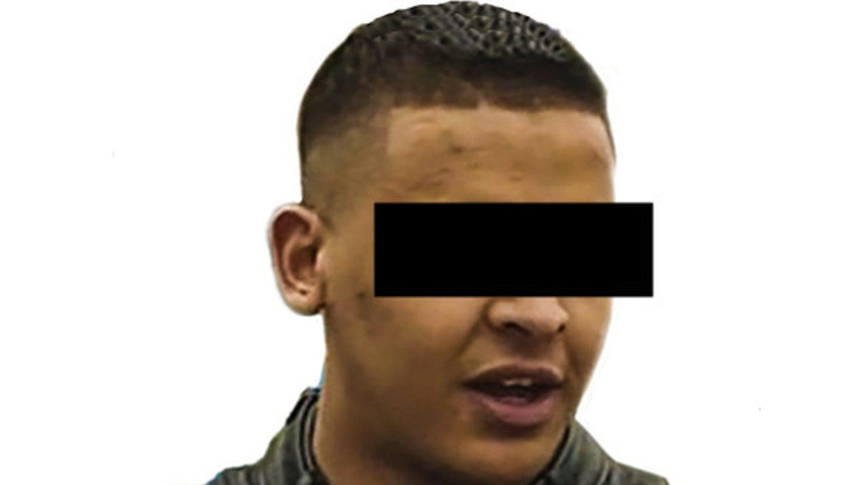 Ook in hoger beroep twintig jaar voor Hamza B. | Het Parool