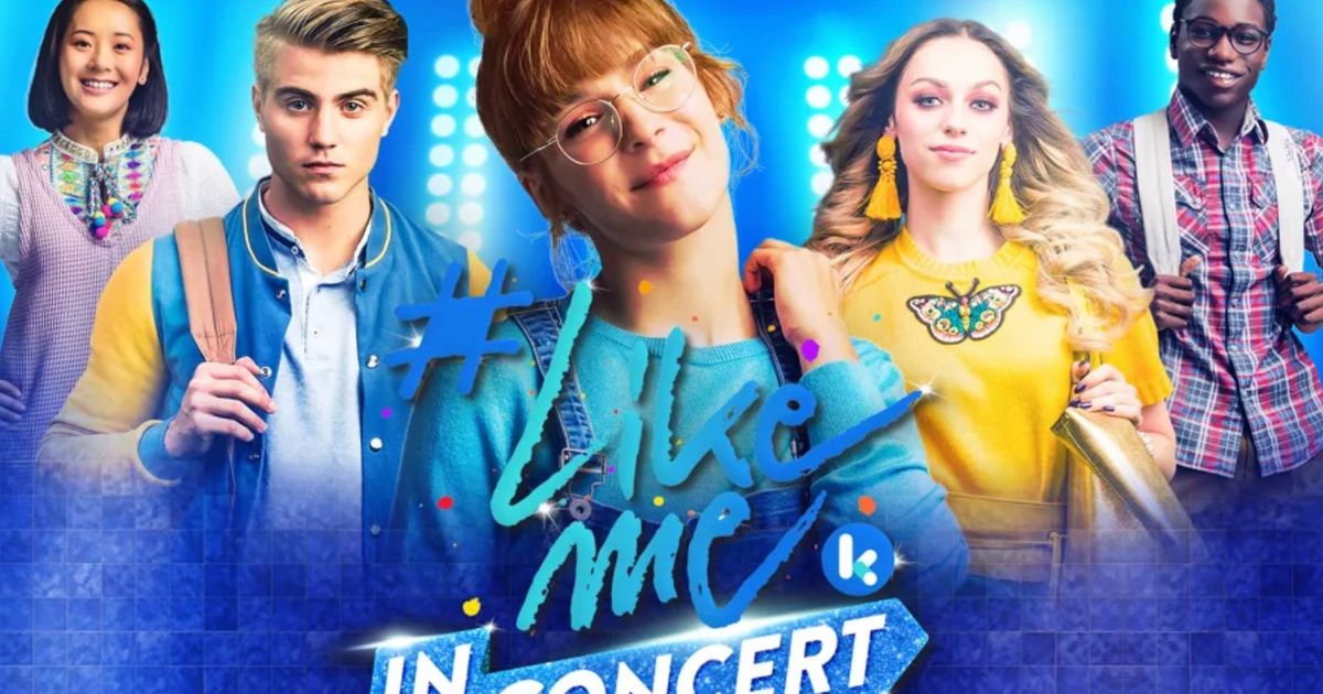 Ketnet-serie ‘#LikeMe’ komt in concert naar de Lotto Arena | Showbizz | HLN
