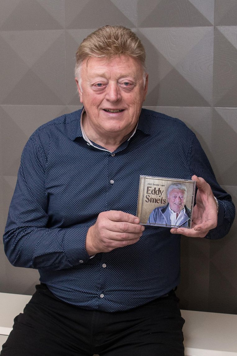 Eddy Smets (74) lanceert nieuwe cd | Ranst | Regio | HLN