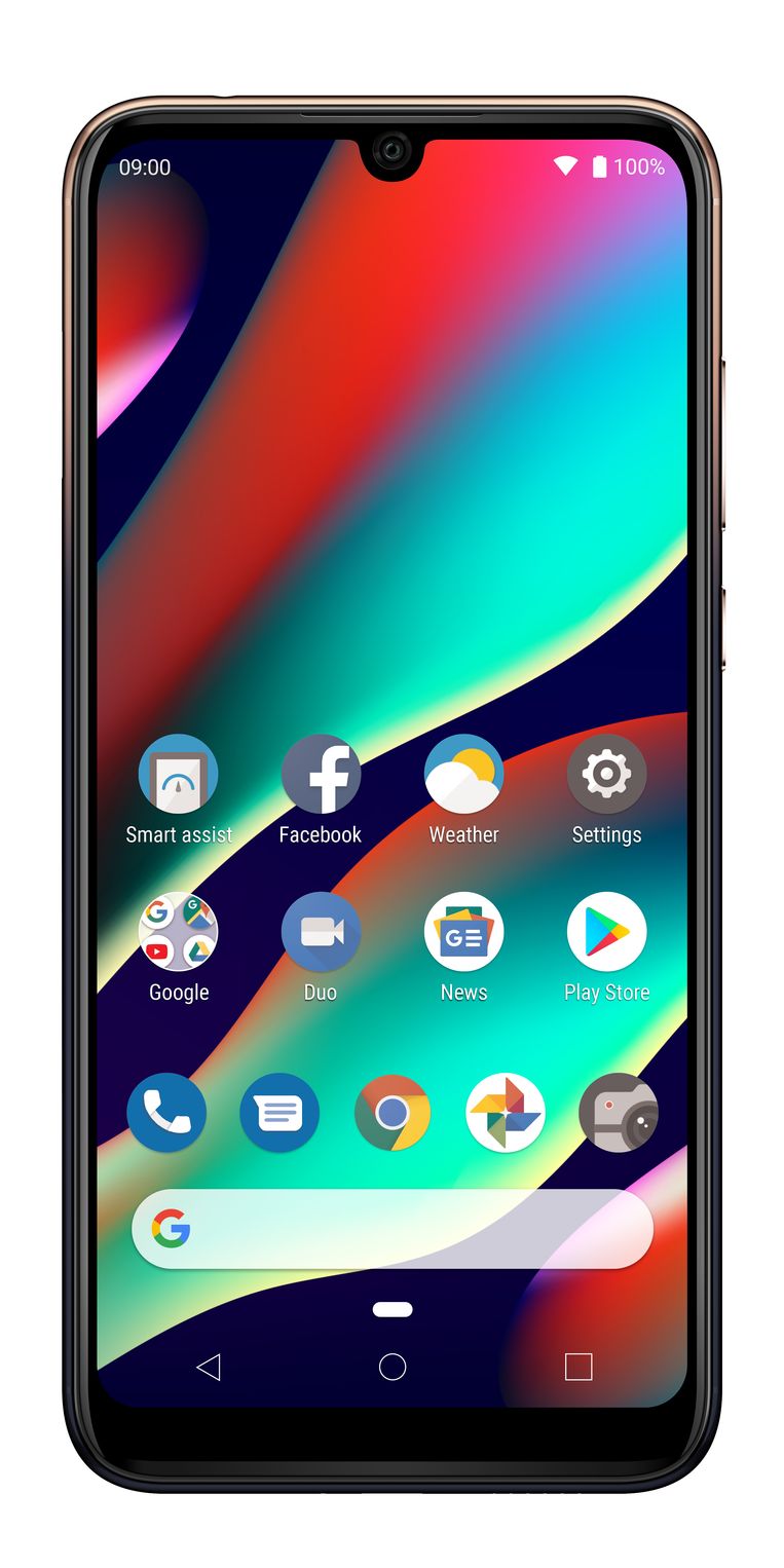De Wiko View 3 Pro is een smartphone die – lekker nuchter – excelleert ...