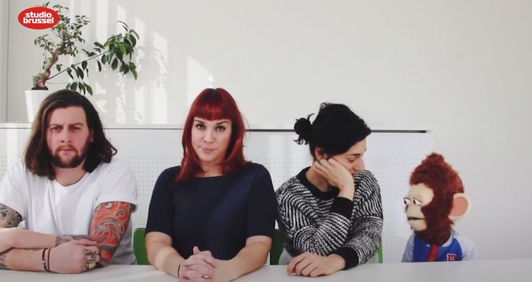 StuBru-presentatrice Sofie Engelen verwacht eerste kindje | Showbizz | HLN