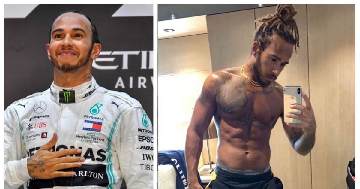 Lewis Hamilton en toute grande forme: “La période d’entraînement la ...