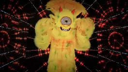 Cycloop: "Ik ben nogal verlegen" - The Masked Singer