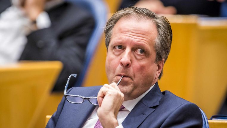 Pechtold kreeg Schevenings appartement van bevriende oud-ambassadeur en ...
