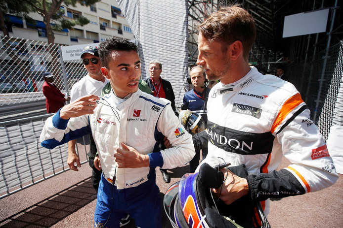 Wehrlein krijgt groen licht voor Canada na curieuze crash in Monaco ...