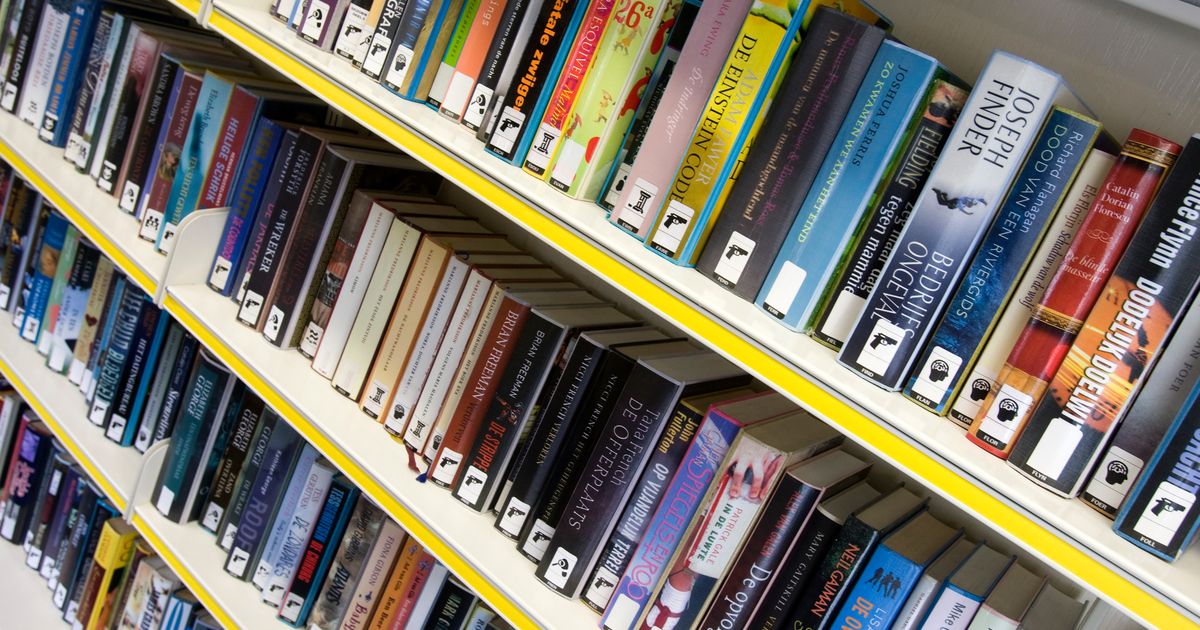 Boek na 39 jaar teruggebracht naar Nederlandse bibliotheek | Kunst ...